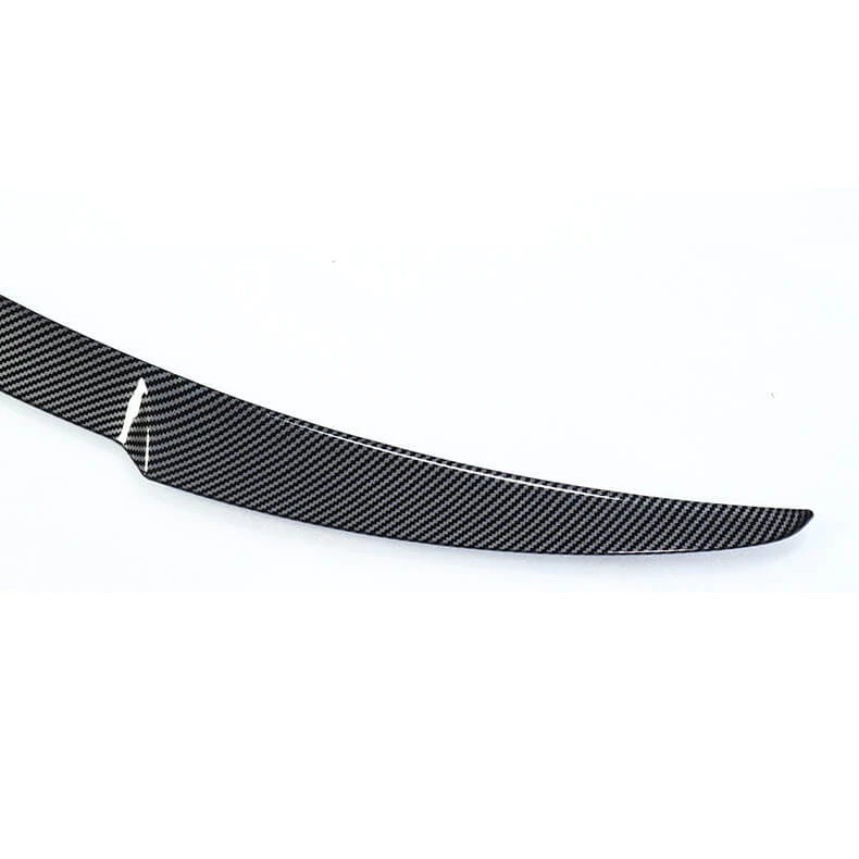 2020-2023 Tesla Model Y M Style Carbon Fiber Rear Trunk Spoiler