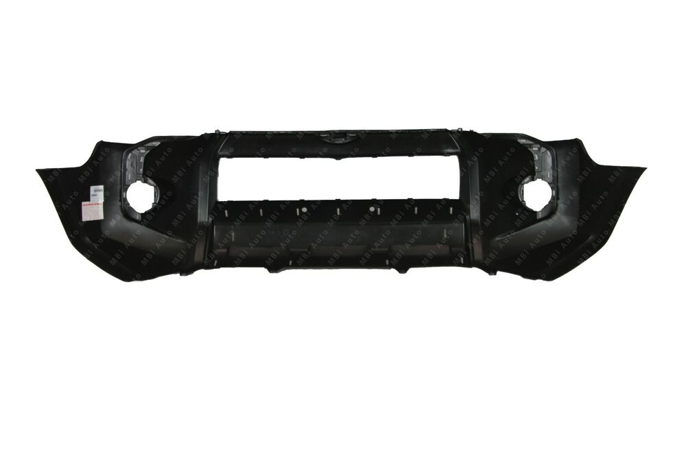 NEW Primered - Front Bumper Cover Fascia for 2014-2023 Toyota 4Runner