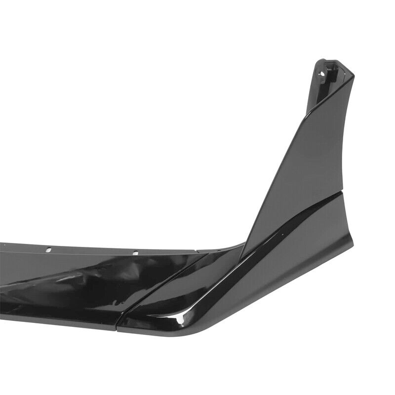 2020-2023 Corvette C8 Z51 STG3 Front Bumper Lip Spoiler Winglet Gloss 2020-2023 Corvette C8 Z51 STG3 Front Bumper Lip Spoiler Winglet Gloss