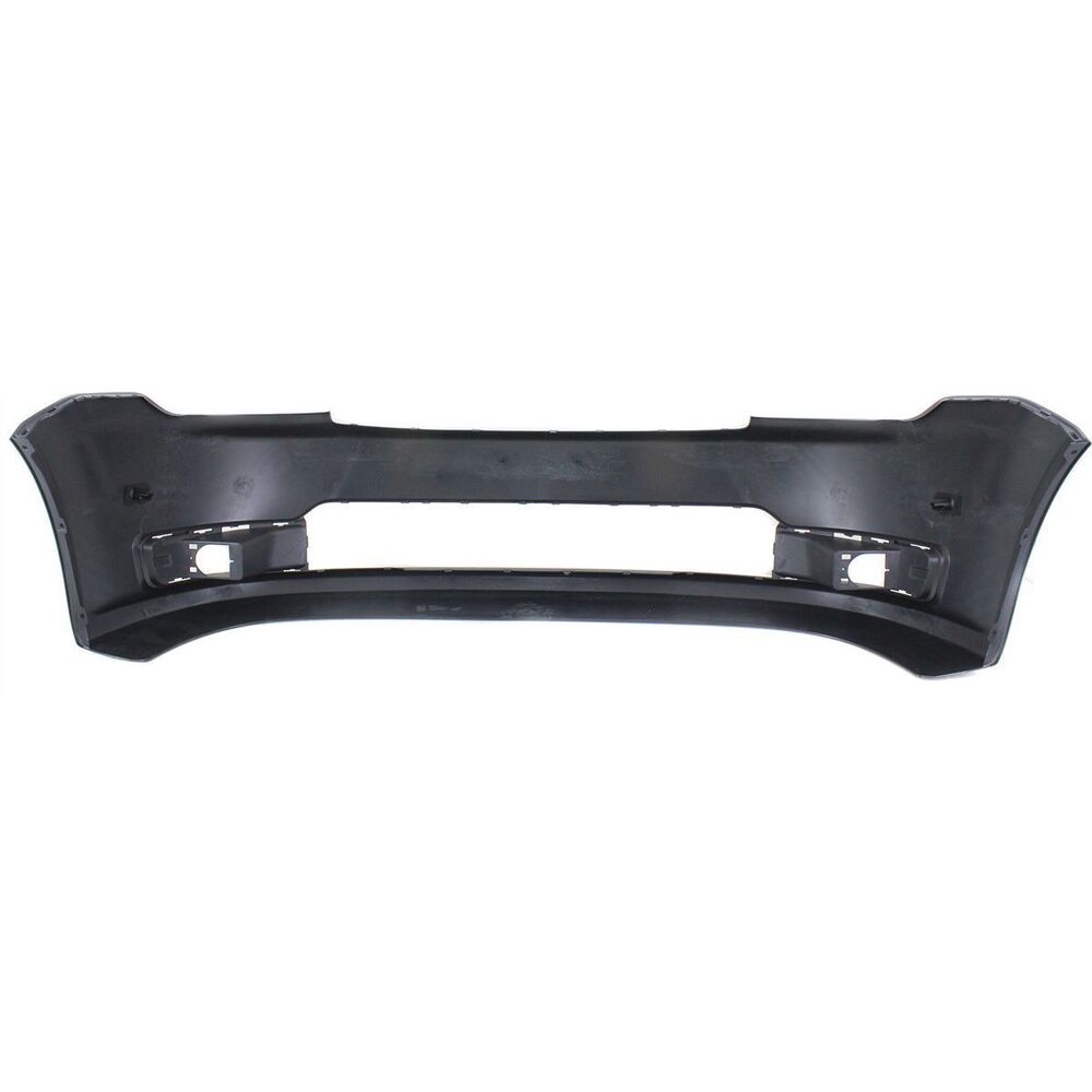 NEW Primered - Front Bumper Cover for 2013-2019 Ford Flex w/ Active P