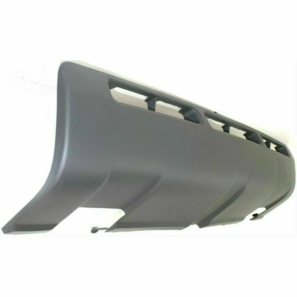 NEW Textured - Front Bumper Center Lower Cover for 2007 2008 2009 Toy