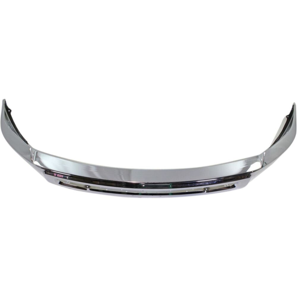 NEW Chrome Steel Front Bumper Face Bar for 2010-2018 Dodge RAM 2500 3