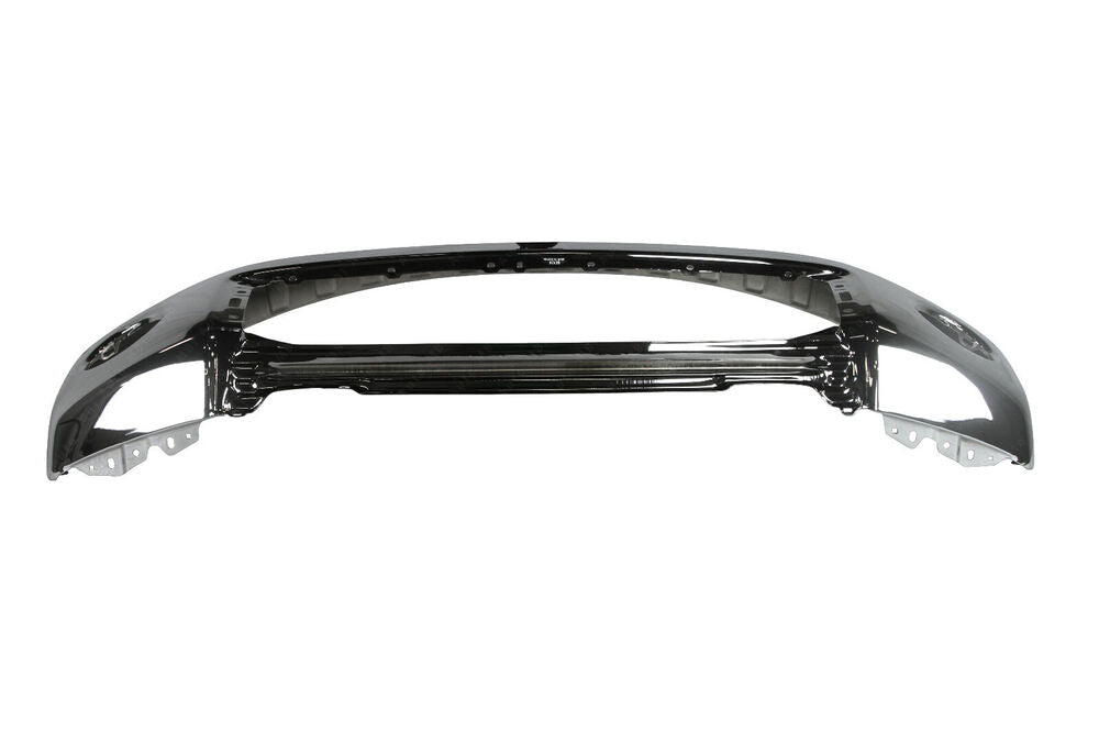NEW Chrome - Steel Front Bumper for 2007-2013 Toyota Tundra Truck W/