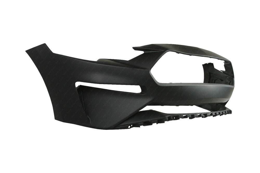 NEW Primered - Front Bumper Cover for 2018-2022 Ford Mustang EcoBoost