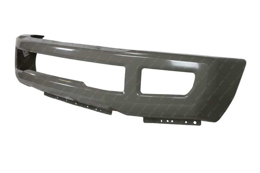 NEW Primered - Front Bumper Face for 2017-2019 Ford F250 F350 Super D