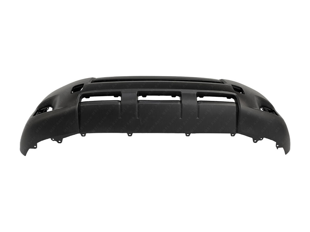 NEW Primered - Front Bumper Cover Fascia For 2009-2012 Toyota RAV4 SU