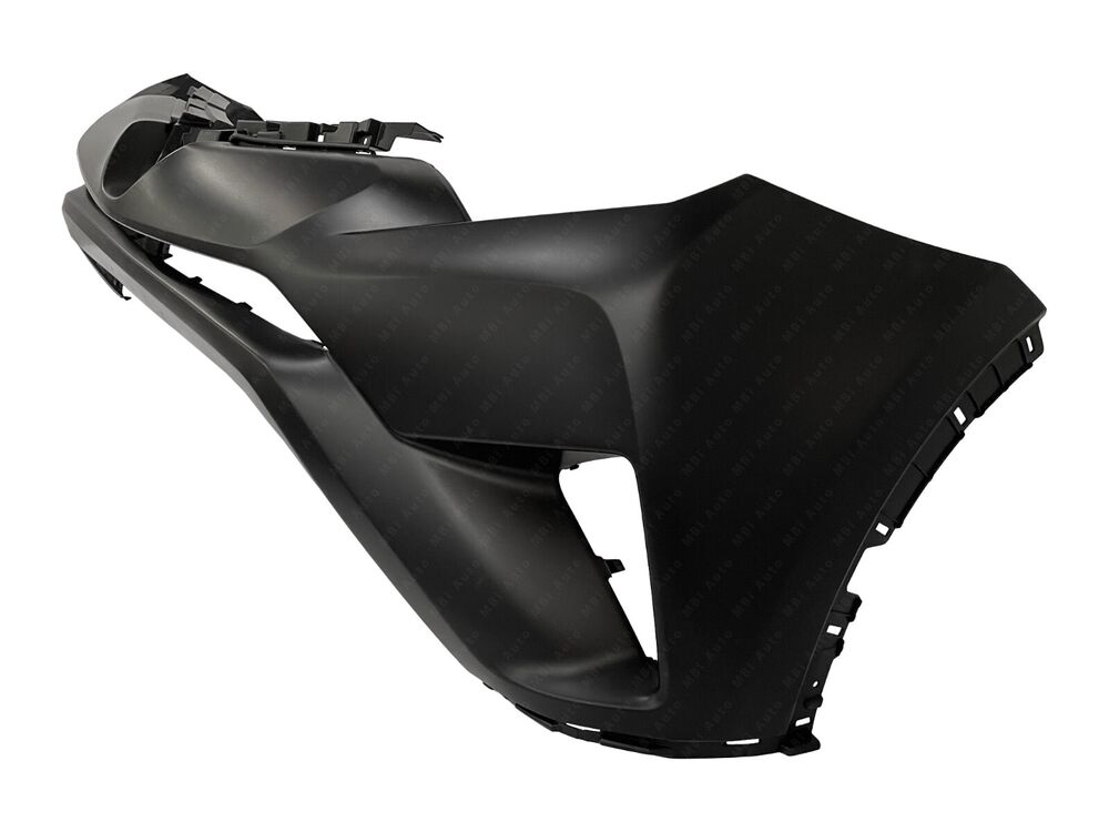 NEW Primered - Front Upper Bumper Cover Fascia for 2016 2017 2018 Toy