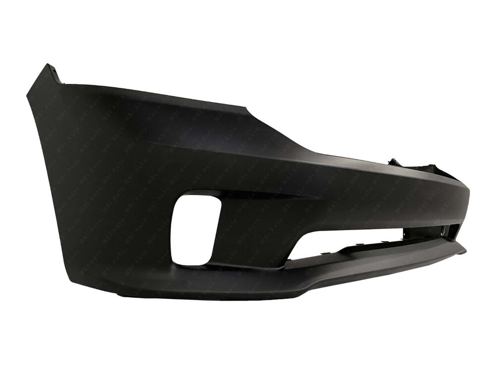 NEW Primered - Front Bumper Cover for 2013-2018 Dodge RAM 1500 Sport