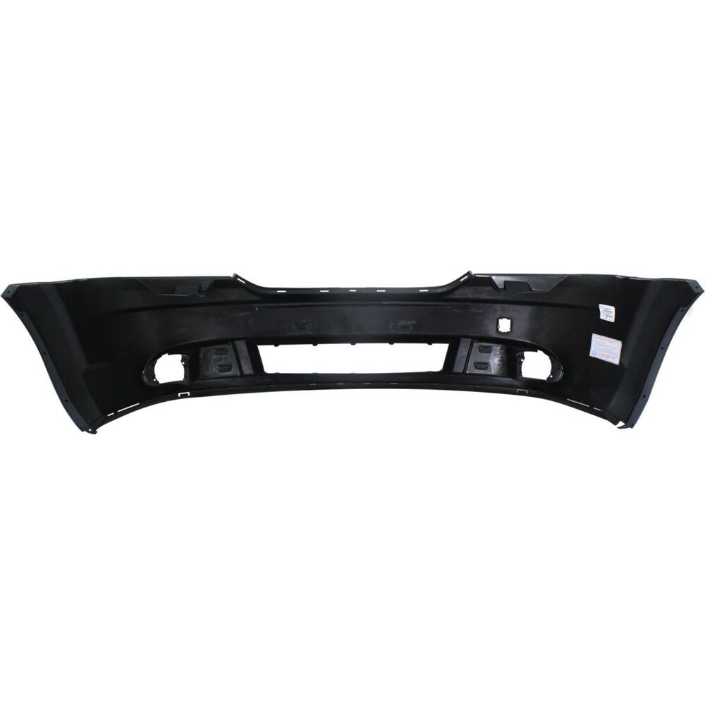 NEW Primered - Front Bumper Cover Fascia for 2009-2015 Dodge Journey