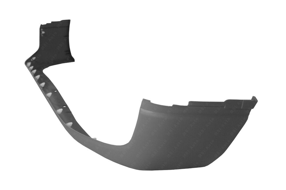 NEW Gray Textured Front Bumper Cover Face for 1994-2002 Dodge Ram 150