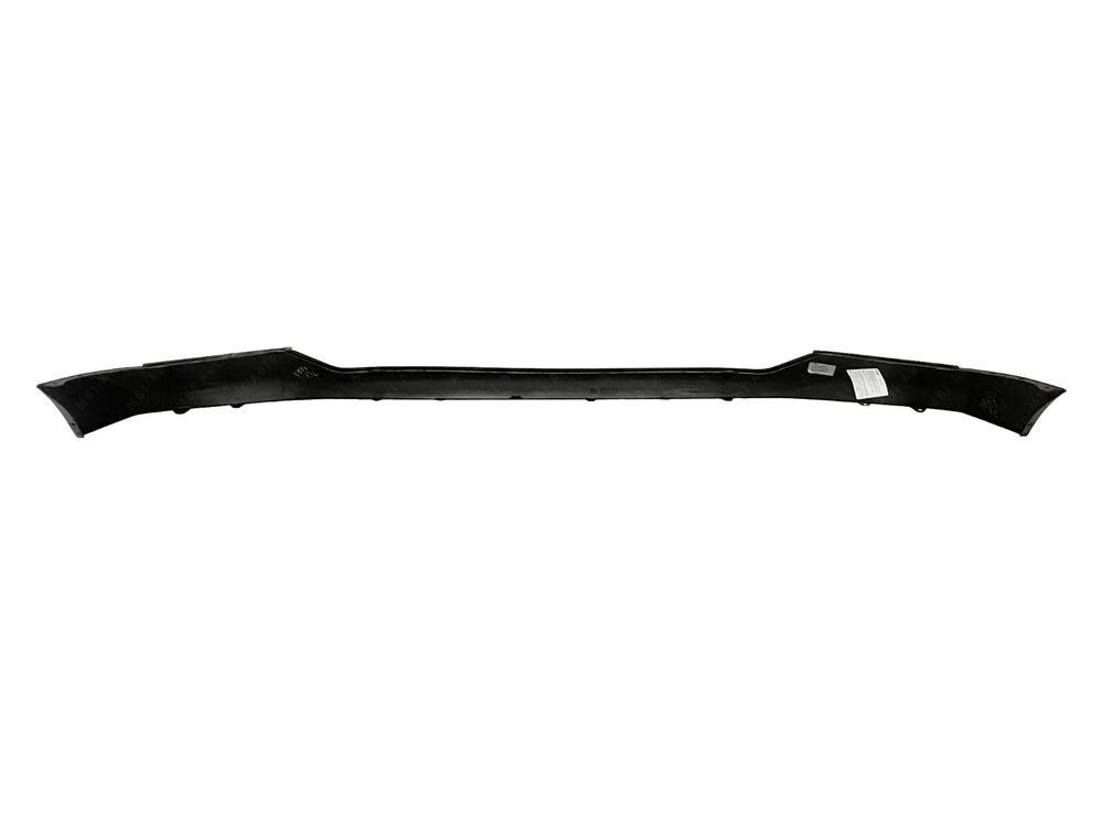 NEW Primered - Front Bumper Cover Upper Pad for 2007-2013 Toyota Tund
