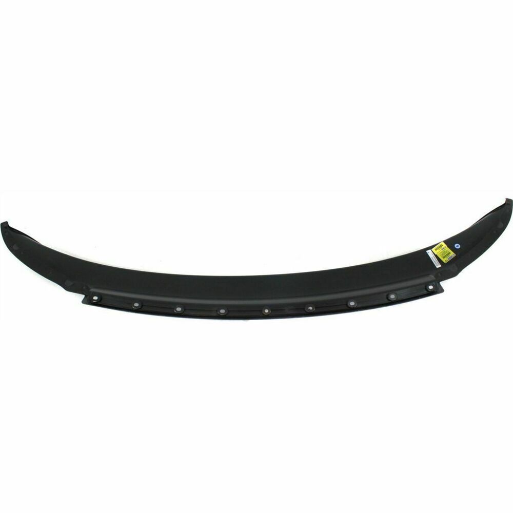 Front Valance New Front Lower Valance Air Deflector Fits 2015-2020 ...