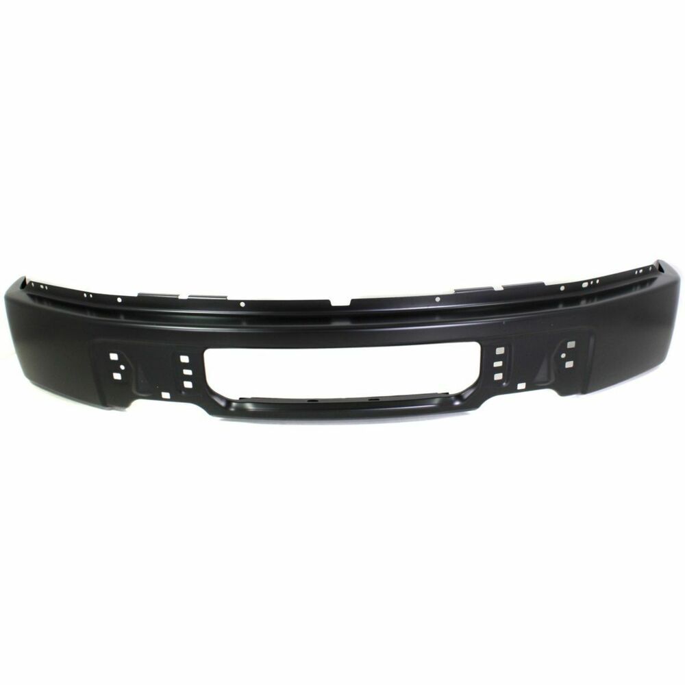 NEW Primered - Steel Front Bumper Face Bar for 2009-2014 Ford F150 Pi