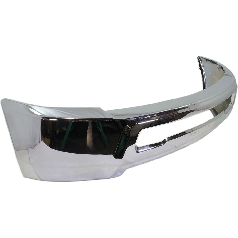 NEW Chrome Steel Front Bumper Face Bar for 2010-2018 Dodge RAM 2500 3