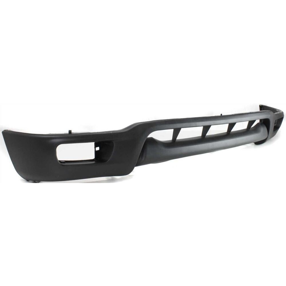 New Textured - Front Bumper Lower Air Valance For 2001-2004 Toyota Ta