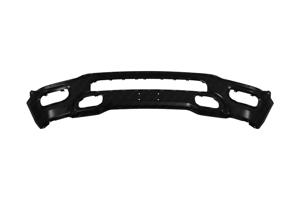 NEW Primered Steel - Front Bumper Replacement for 2019-2022 Dodge RAM