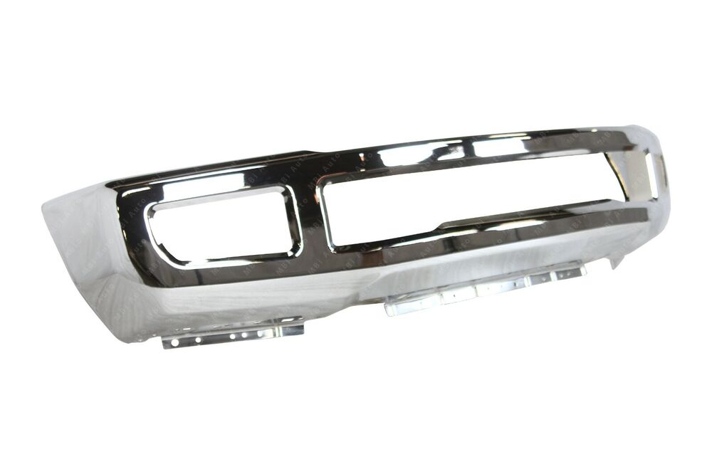 NEW Chrome Front Bumper Face Bar for 2017-2019 Ford F250 F350 Super D