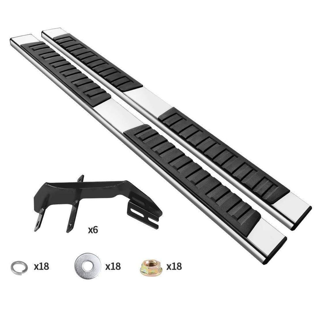 Dodge Ram 1500 Running Boards 2019-2022 Crew Cab